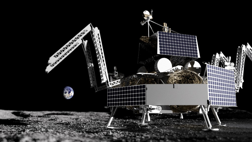 Commercial Lunar Payload Services (CLPS) Deliveries - NASA Science
