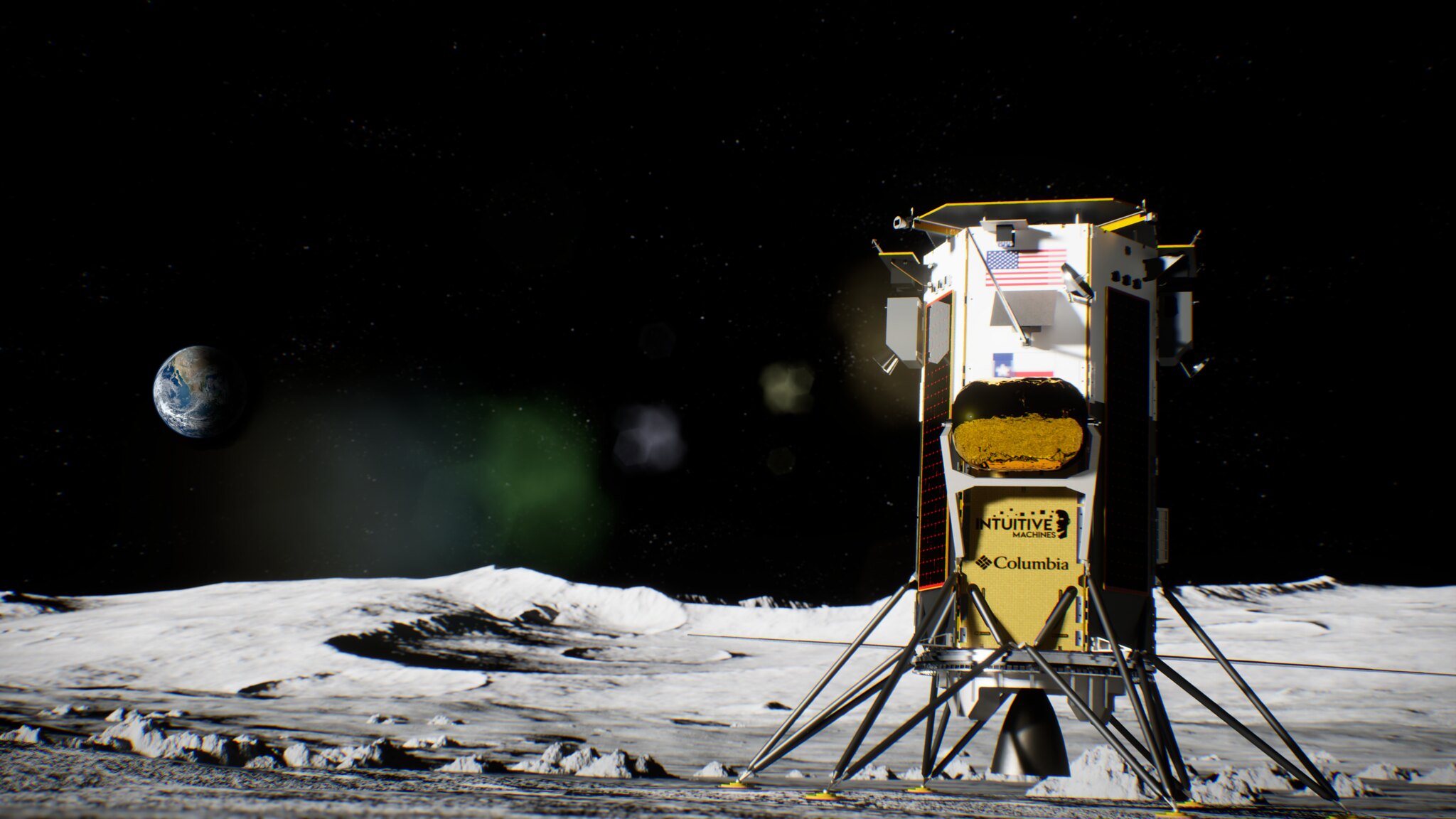 Commercial Lunar Payload Services (CLPS) Deliveries - NASA Science