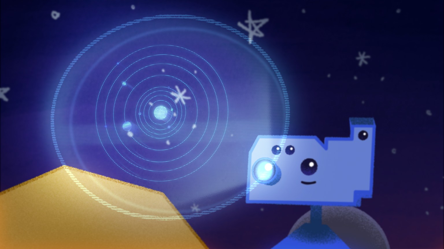 Lucy Mission Resources - NASA Science