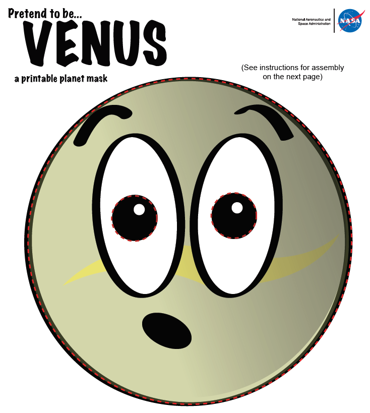 Venus Resources - NASA Science