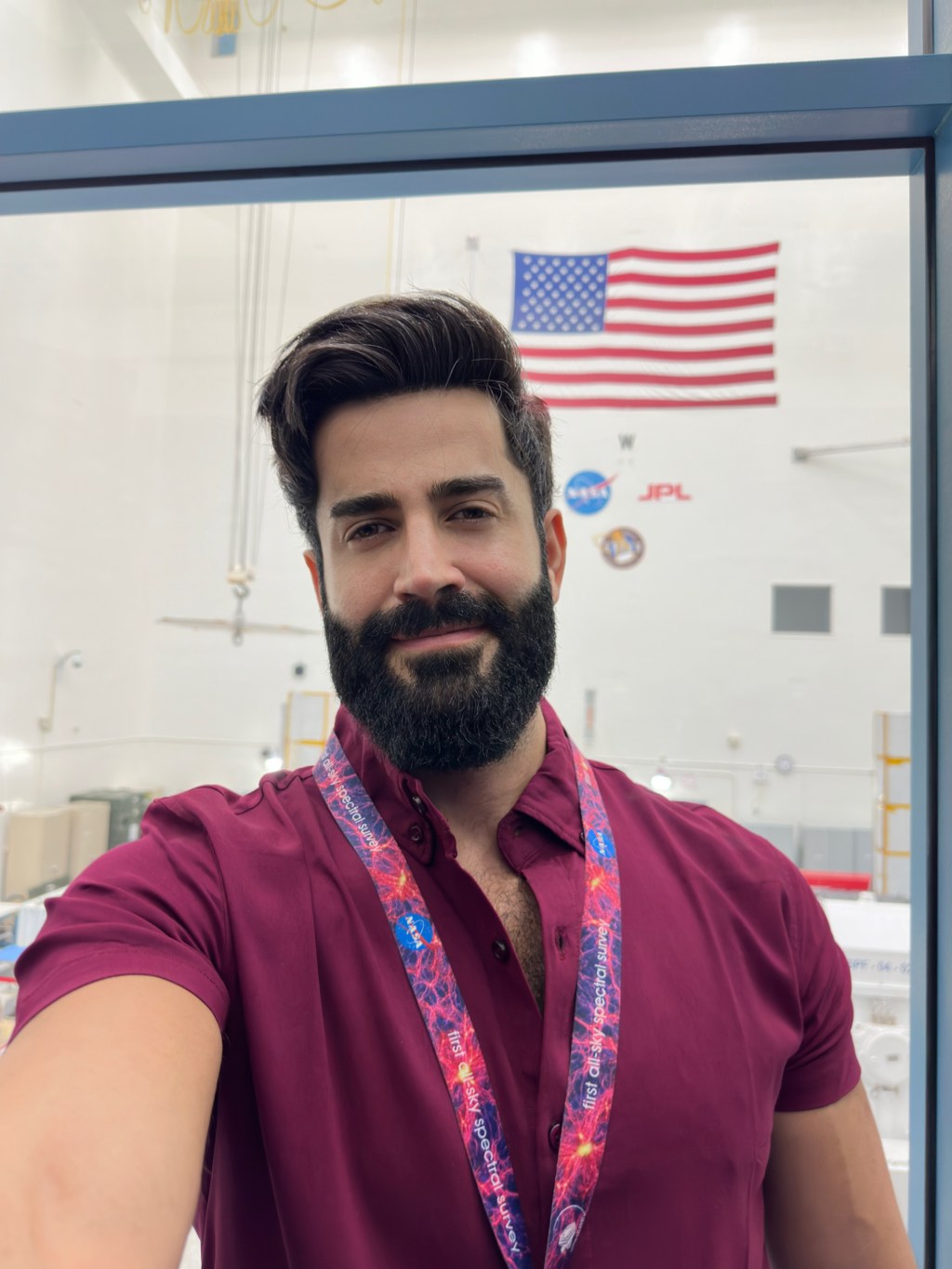 Sam L. Zadeh - NASA Science