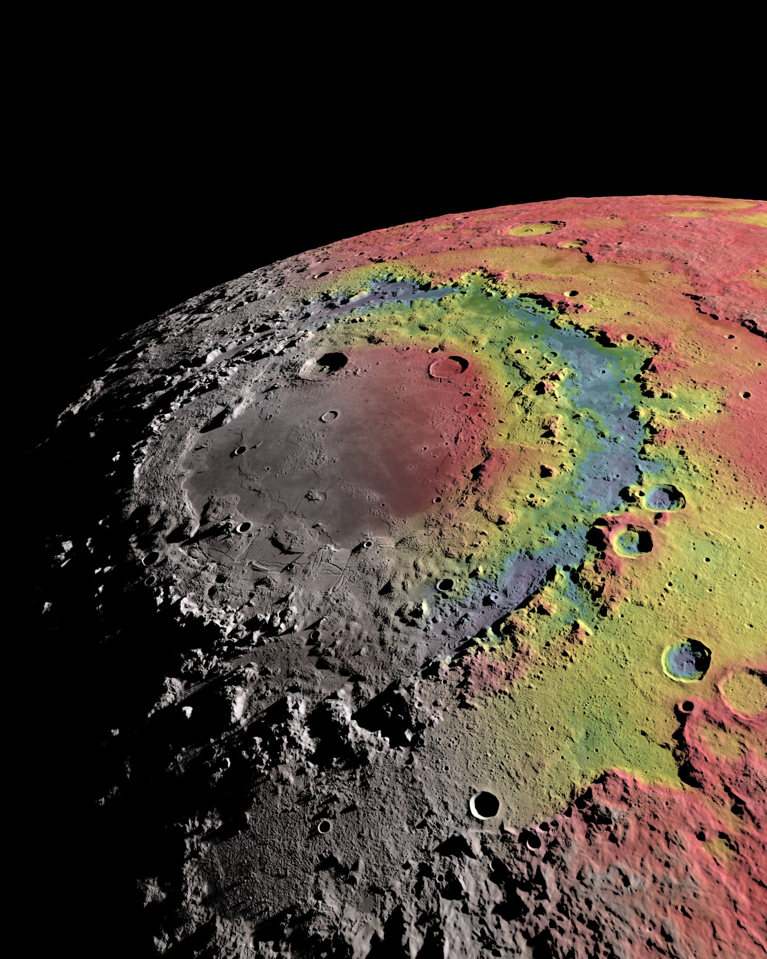 What is the Late Heavy Bombardment? - NASA Science