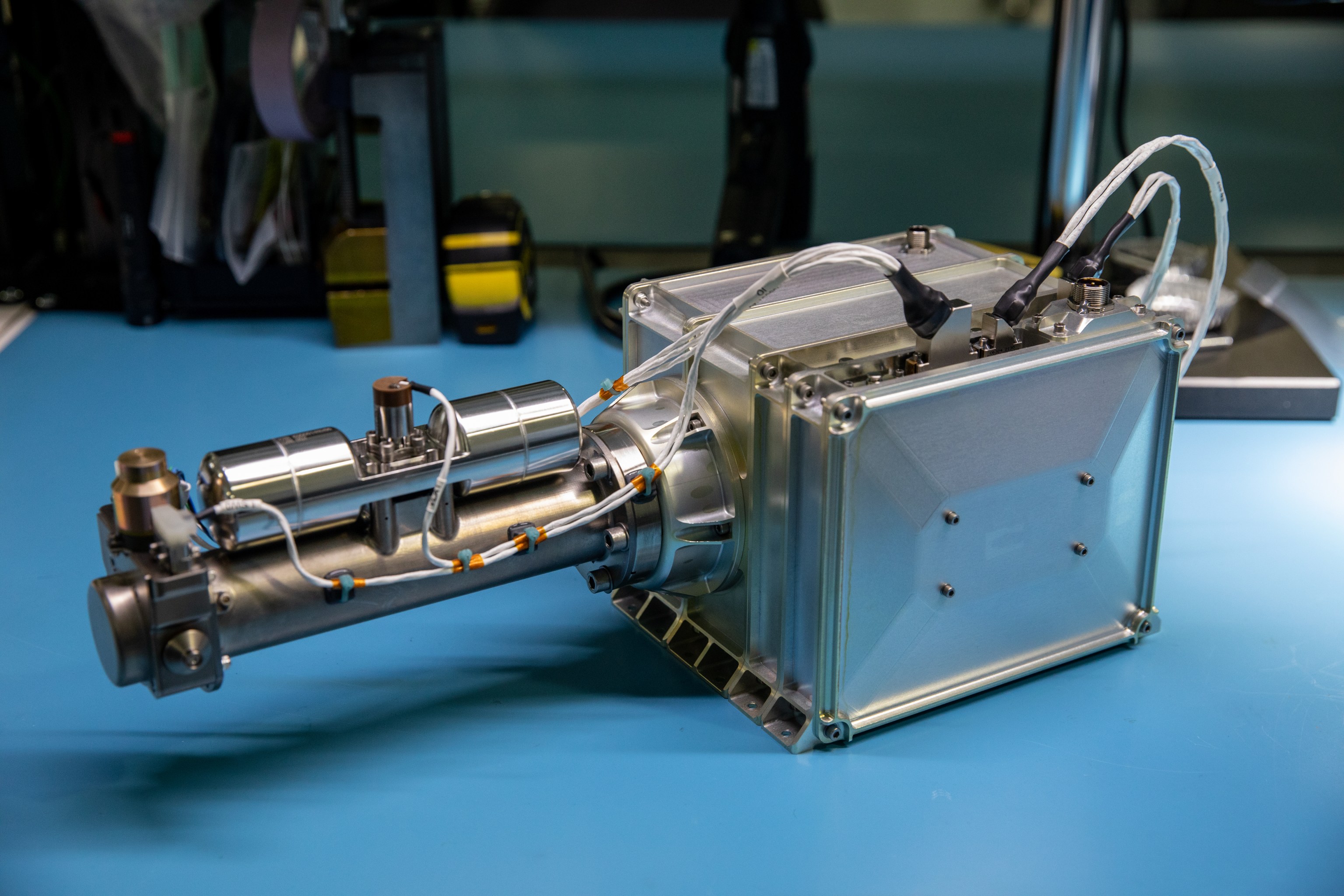 TO20A Science Payloads - NASA Science