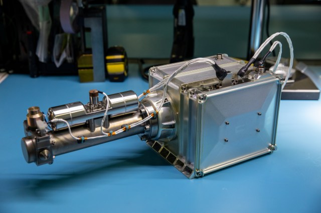 TO20A Science Payloads - NASA Science