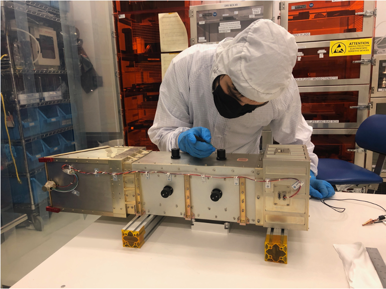 TO19D Science Payloads - NASA Science