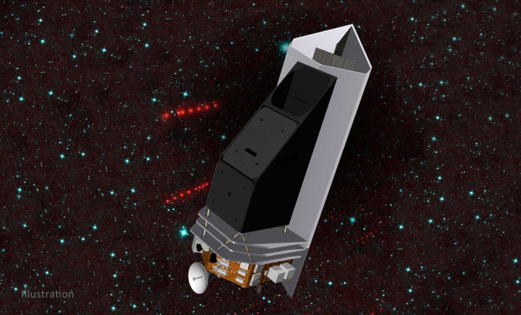 Near-Earth Object Surveyor Archives - NASA Science