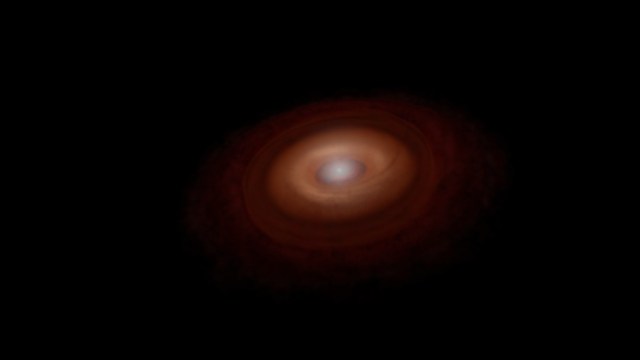 Protoplanetary Disk - NASA Science