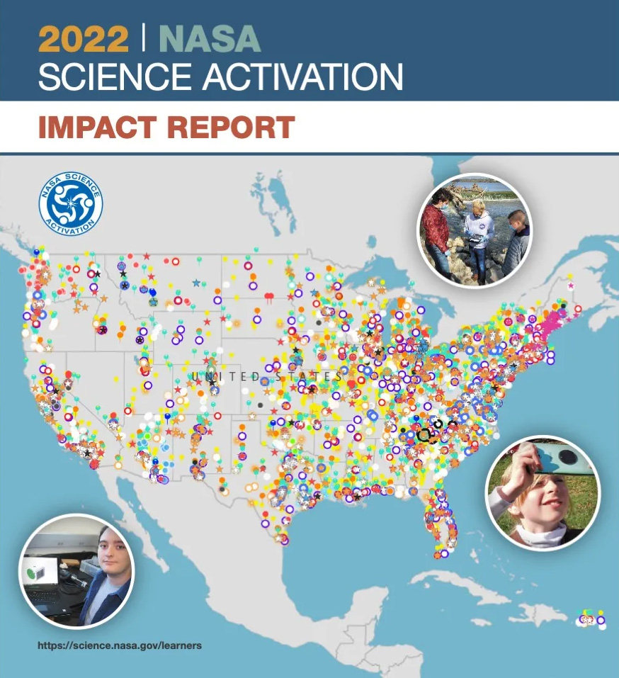 Impact Reports - NASA Science
