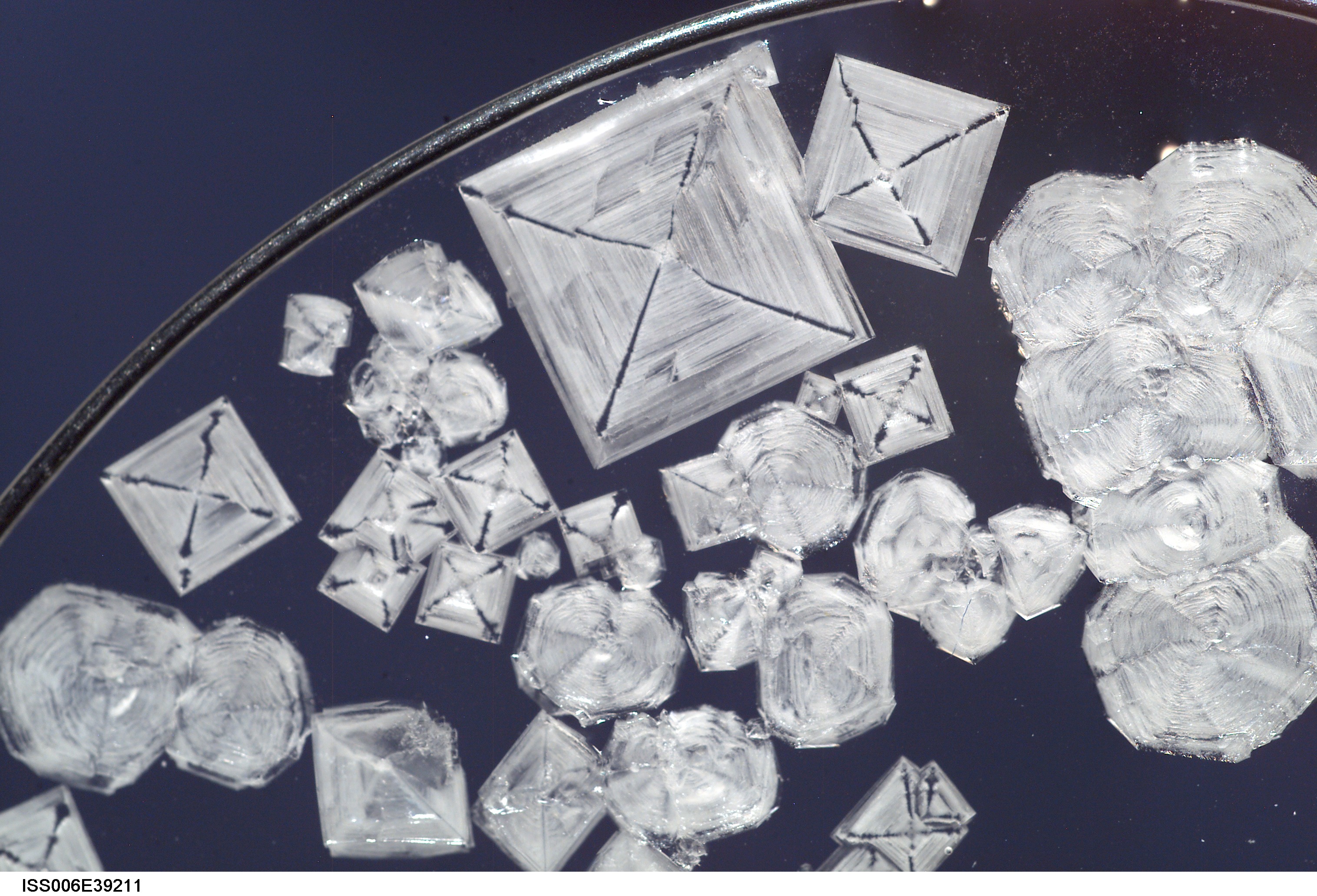 Crystallization - NASA Science