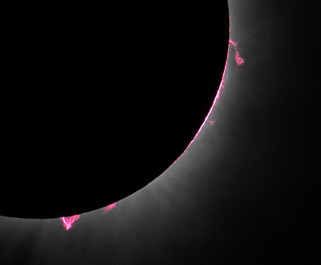 Experience a Solar Eclipse by Marvin Nationales - NASA Science
