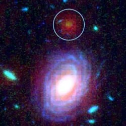 NASA - NASA Finds 'Big Baby' Galaxies in Newborn Universe - NASA Science