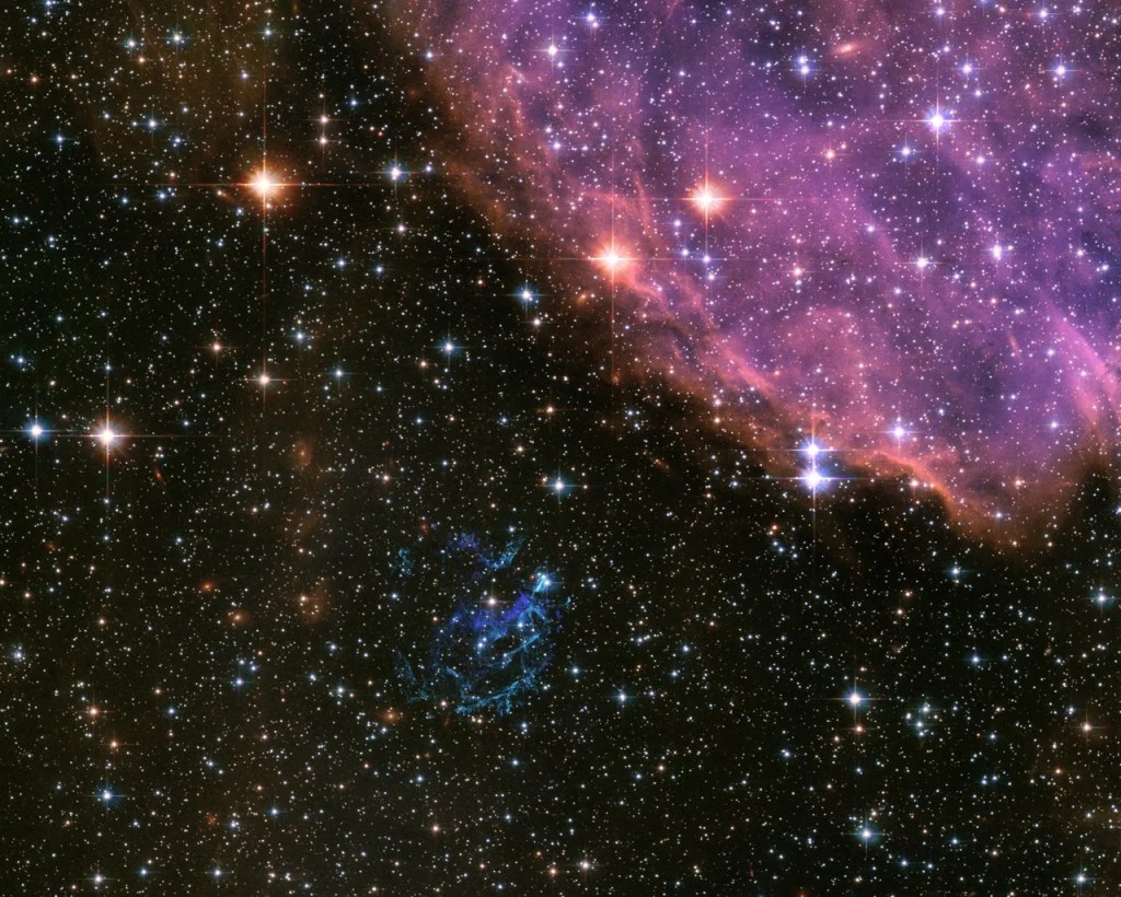 Supernova Remnant - NASA Science