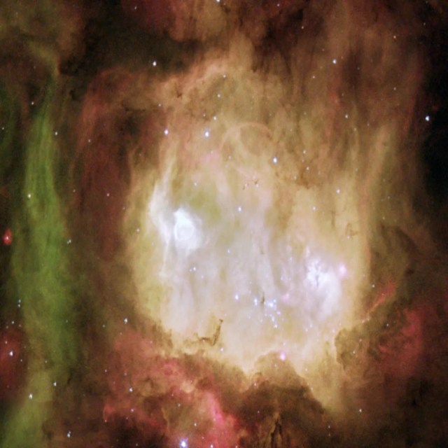 Ghost Head Nebula - NASA Science