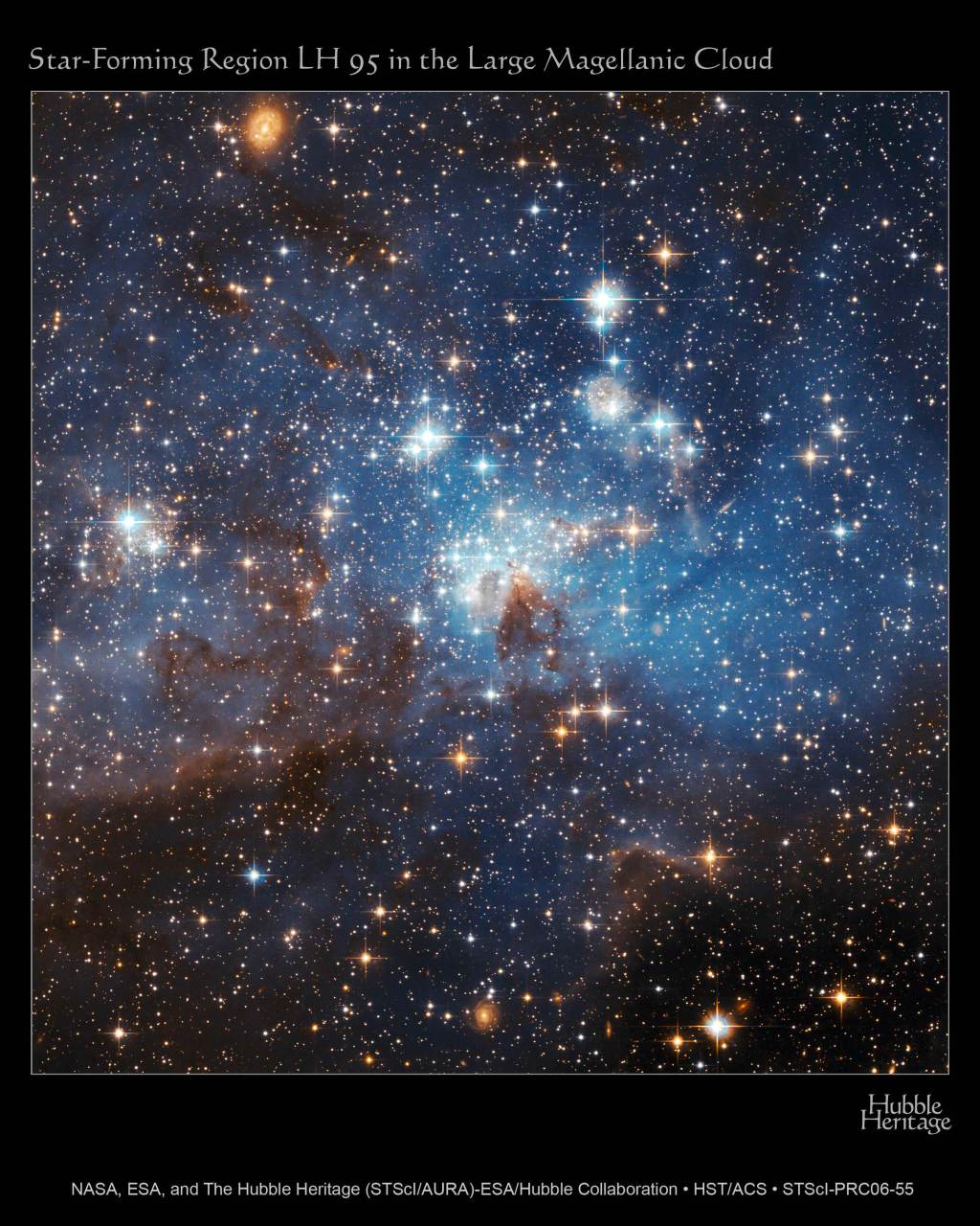 The Brightest of Stars - NASA Science