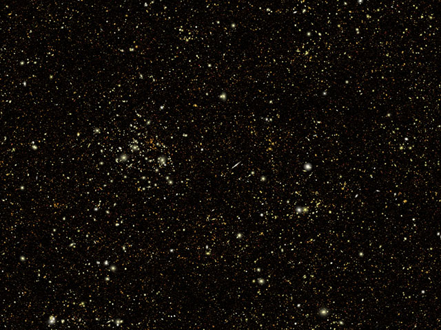 Zooming Through a Simulated Universe - NASA Science