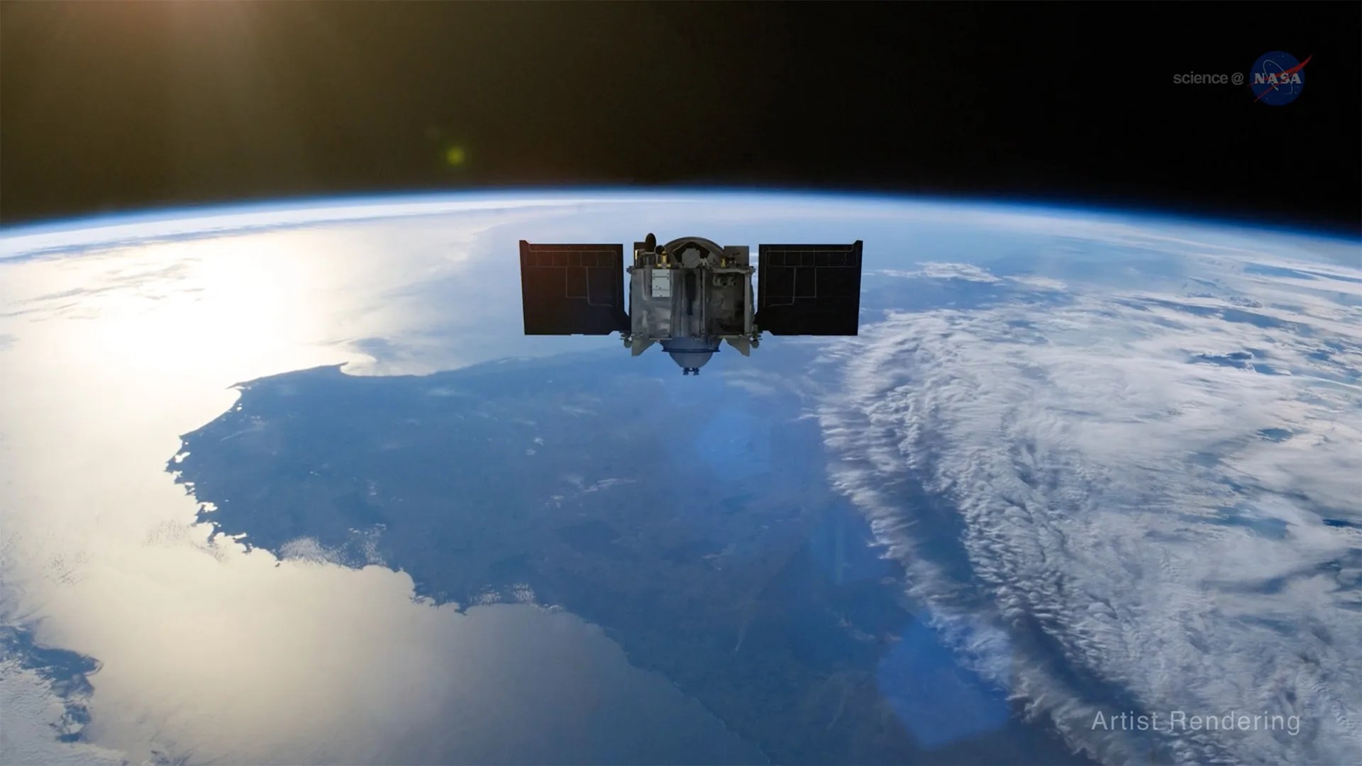 Riding the Slingshot to Bennu - NASA Science