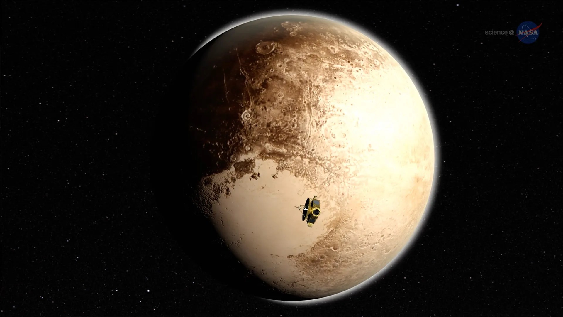 New Horizons Discoveries Keep Coming - NASA Science