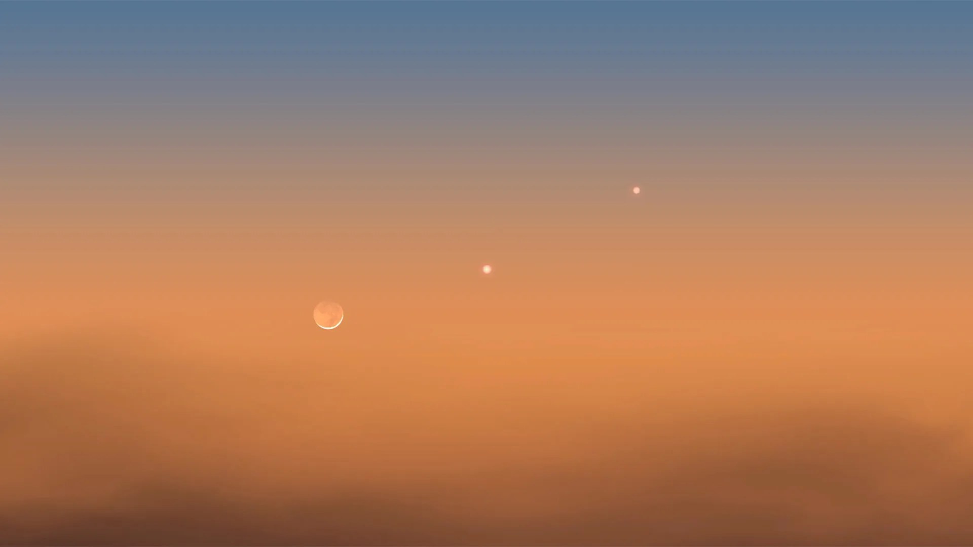 A Sunset Sky Show - NASA Science