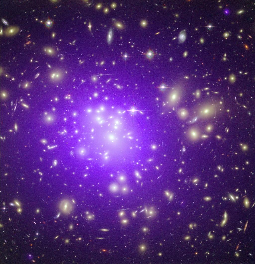 Purple Haze, Part Deux - NASA Science