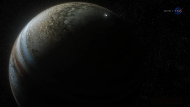 Lightning Across the Solar System - NASA Science