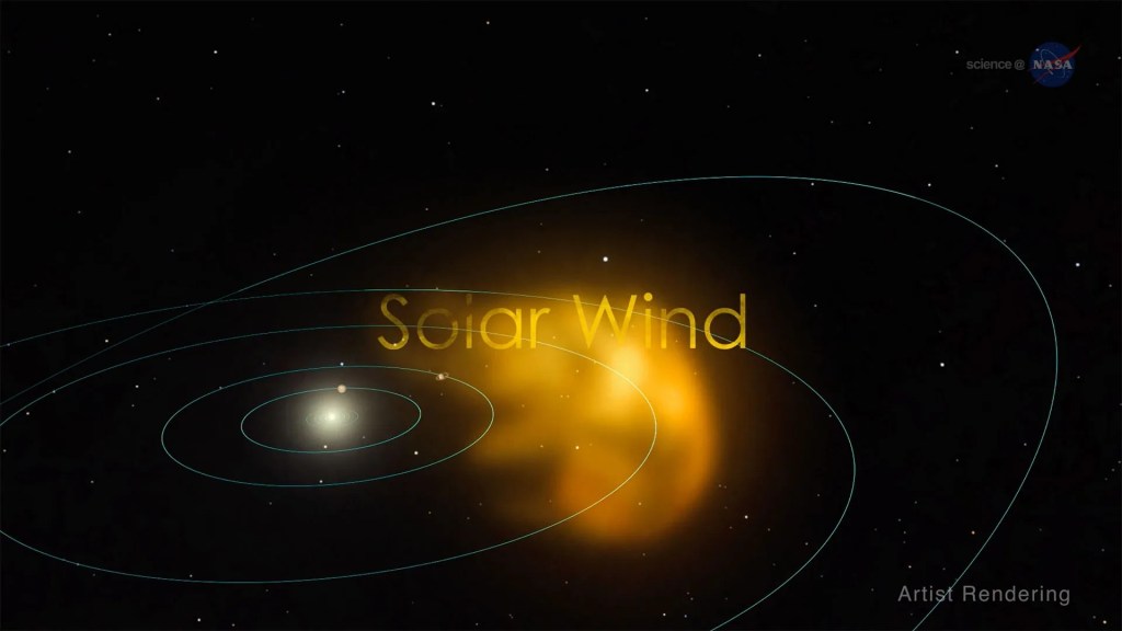 Effects of the Solar Wind - NASA Science