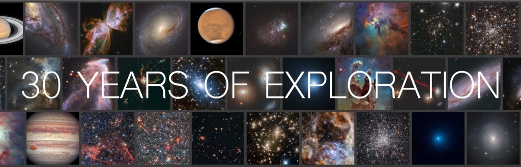 Hubble's 30th Anniversary - NASA Science