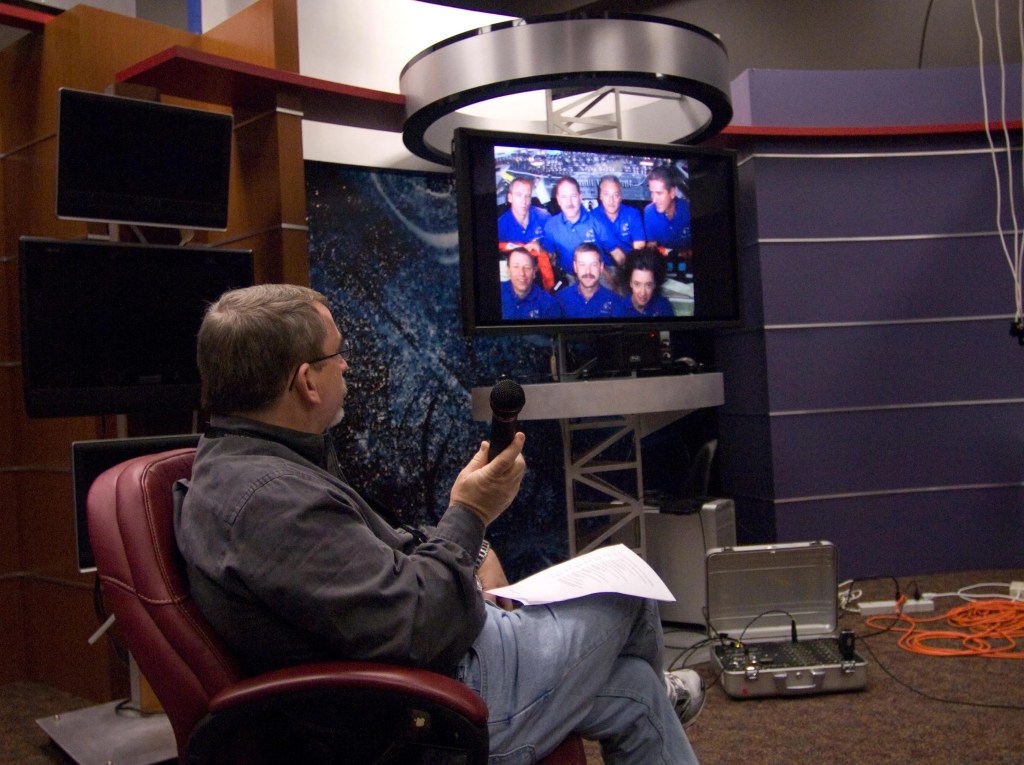 Ask an Astronaut - NASA Science