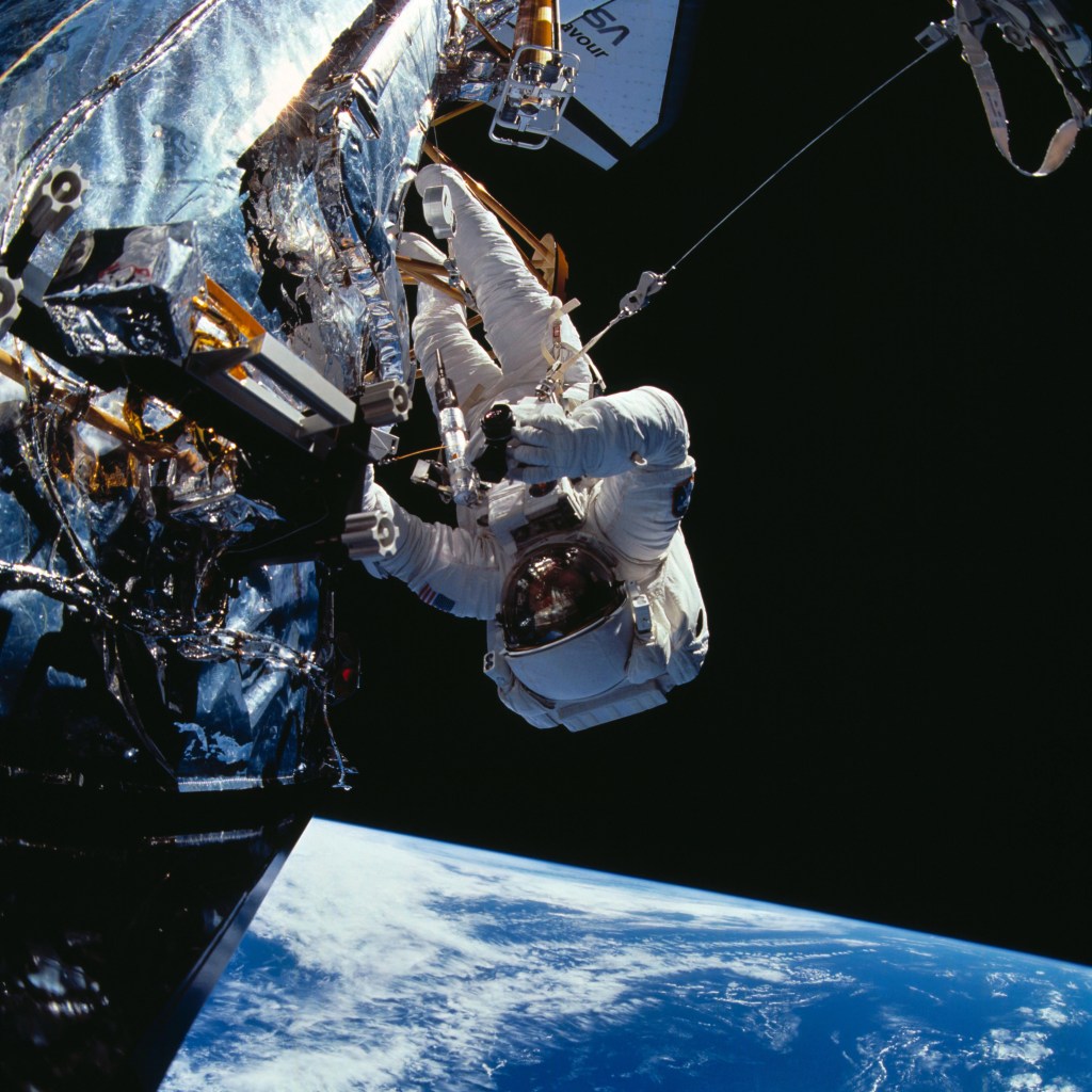 The First Servicing Mission - NASA Science