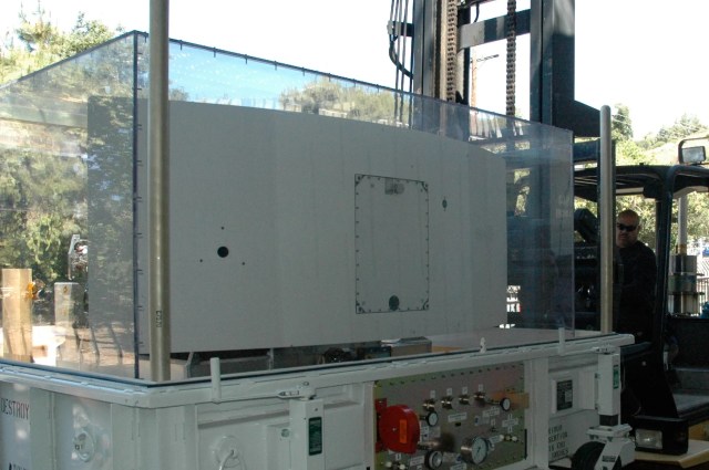 Hubble Camera Arrives in Time for JPL Open House - NASA Science