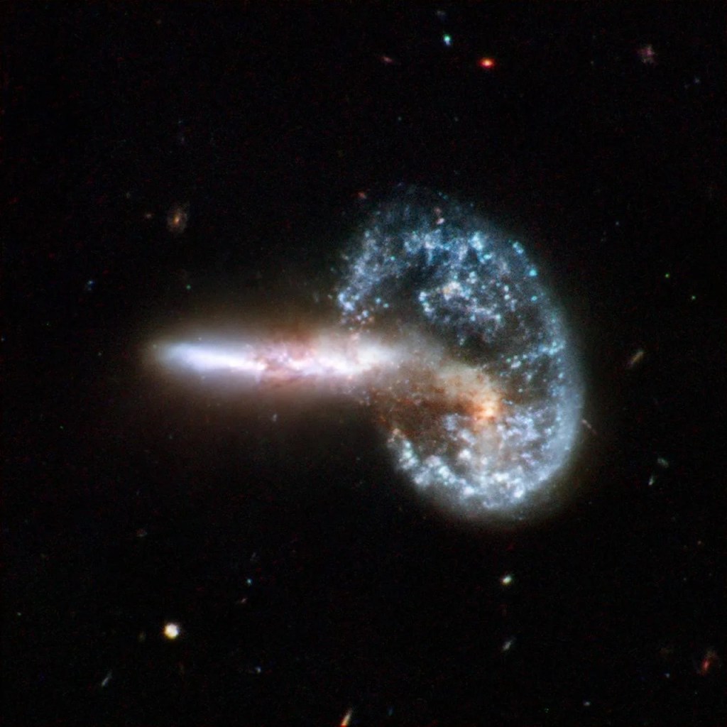 When Galaxies Collide - NASA Science