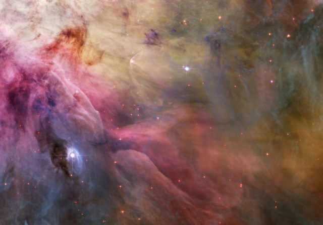 LL Ori and the Orion Nebula - NASA Science