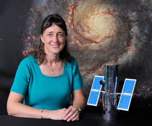 Dr. Jennifer J. Wiseman - NASA Science