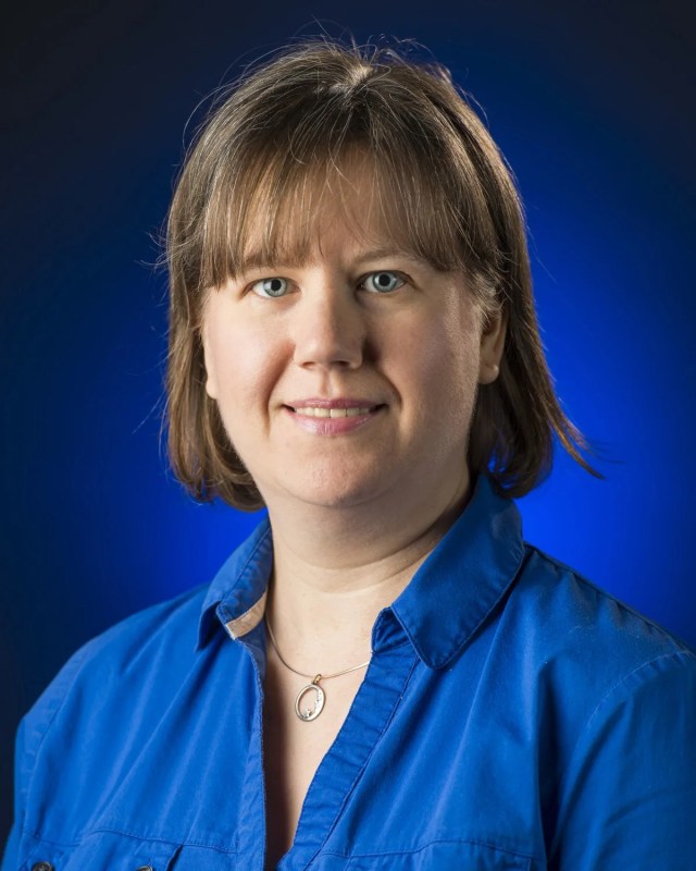 Sarah Noble - NASA Science