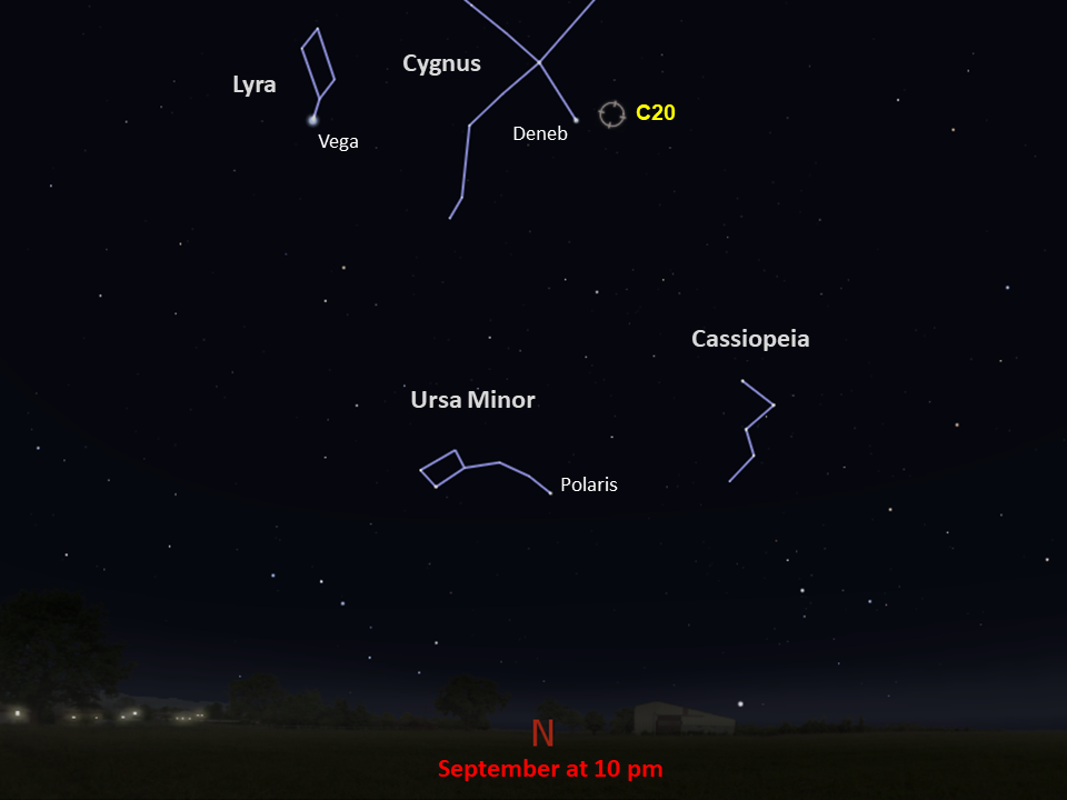 Caldwell 20 - NASA Science