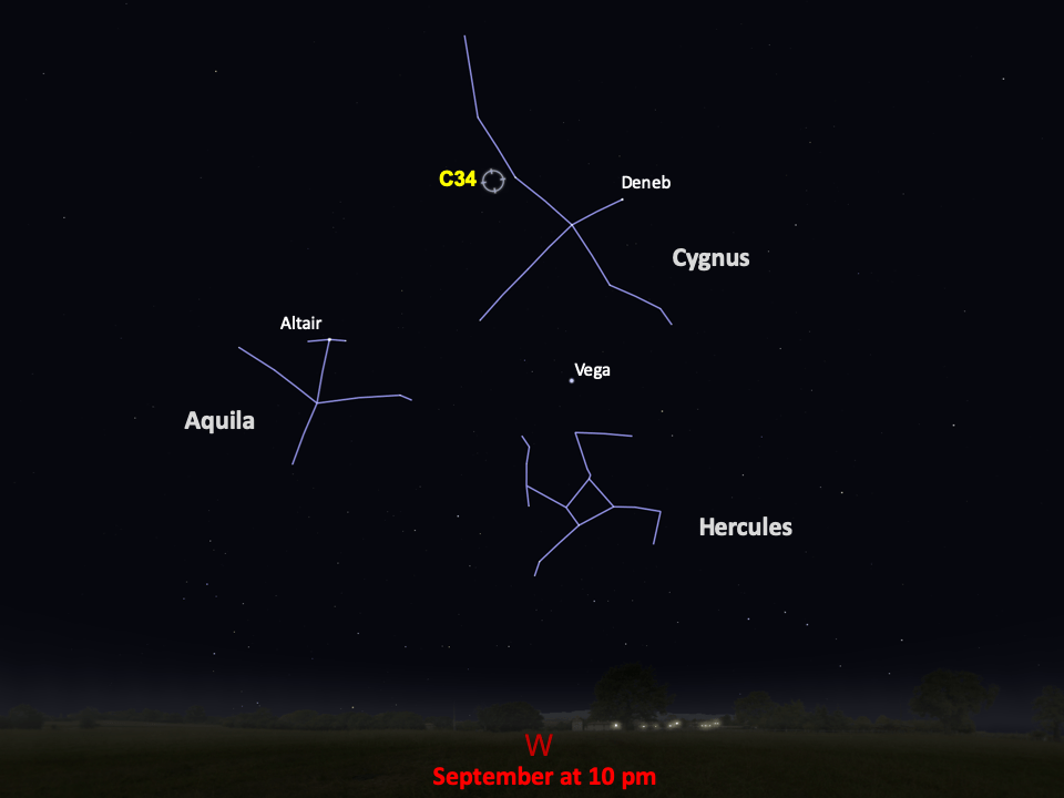 Caldwell 34 - NASA Science