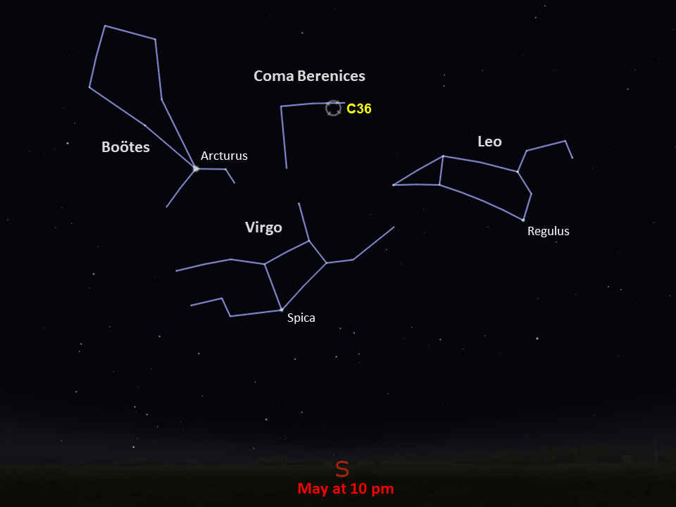 Caldwell 36 - NASA Science