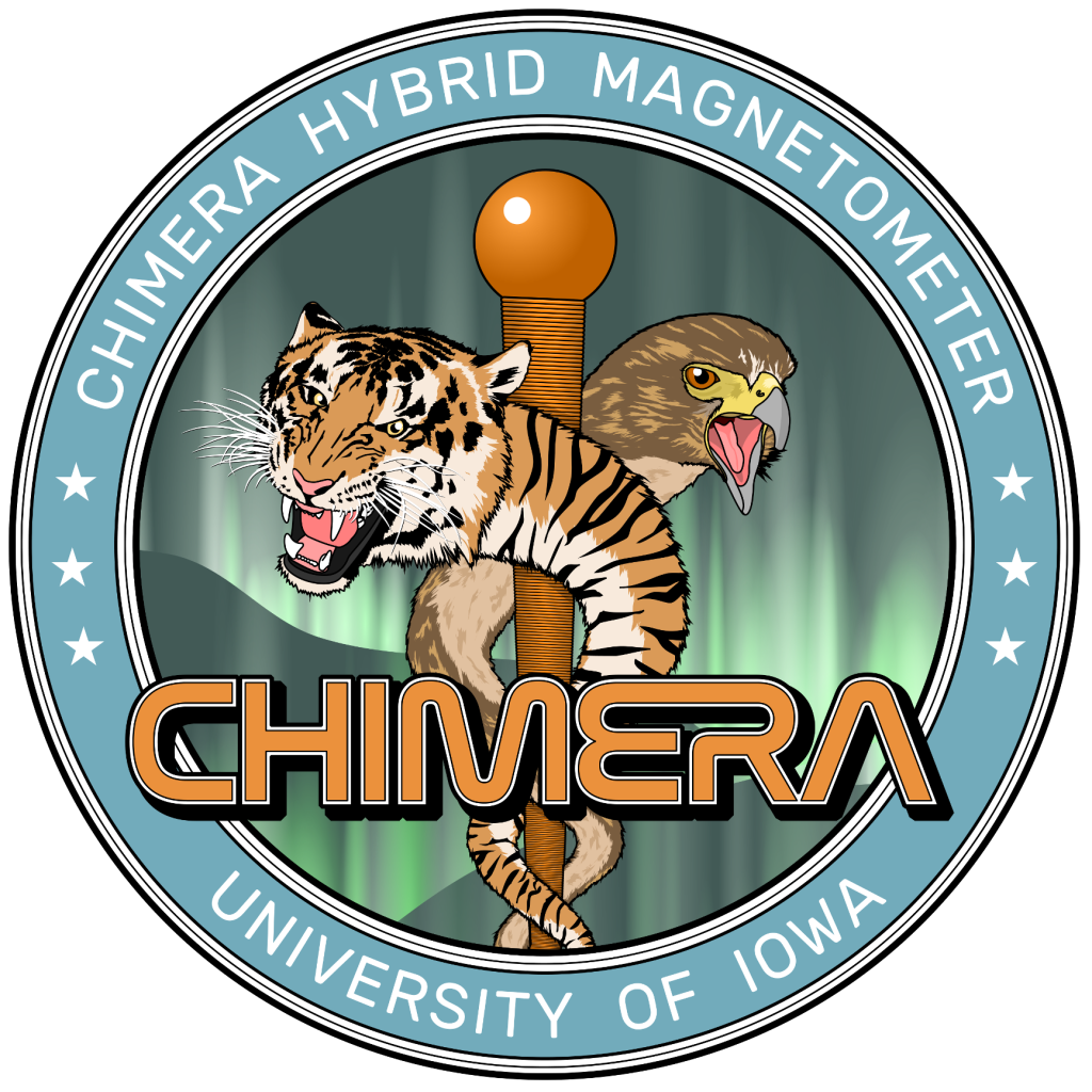 CHIMERA: A hybrid search coil and fluxgate magnetometer for small ...