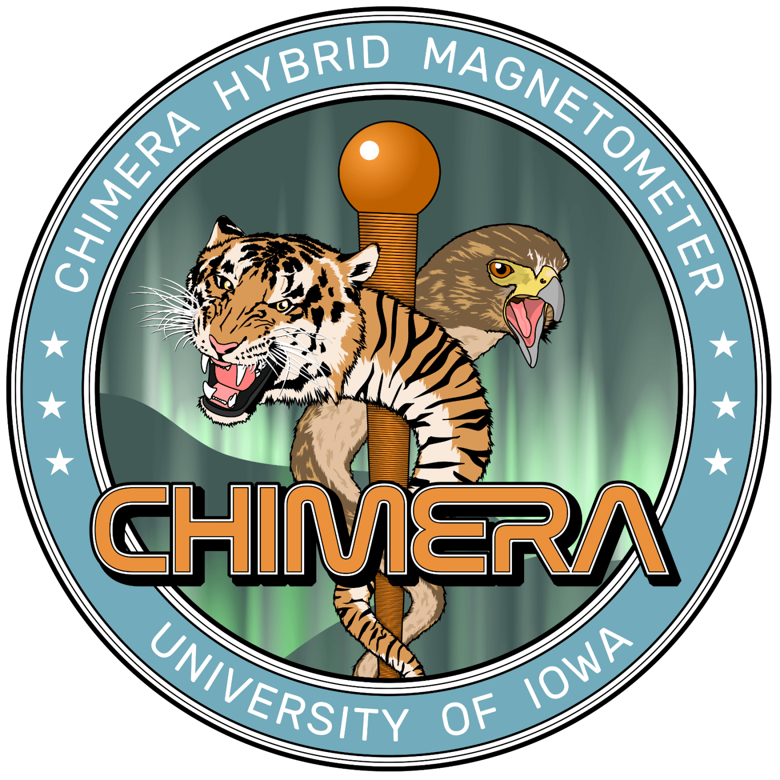 CHIMERA: A hybrid search coil and fluxgate magnetometer for small ...