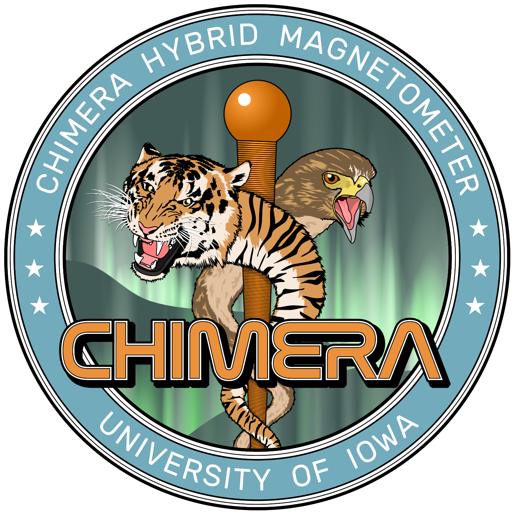 CHIMERA: A hybrid search coil and fluxgate magnetometer for small ...
