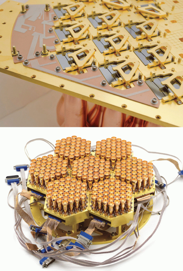 Transition-edge Sensor Detectors to Enable Characterization of the ...