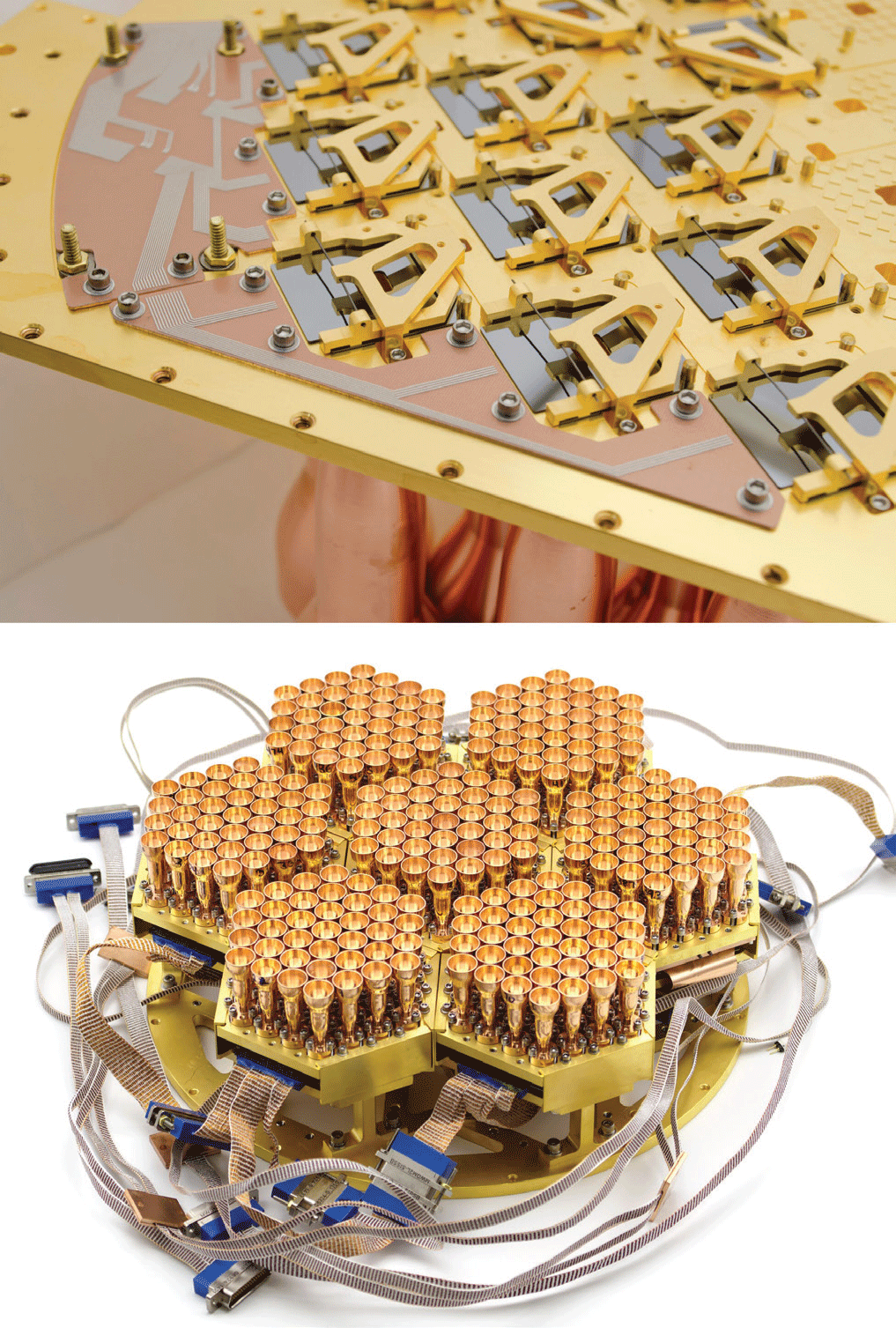 Transition Edge Sensor Detectors To Enable Characterization Of The