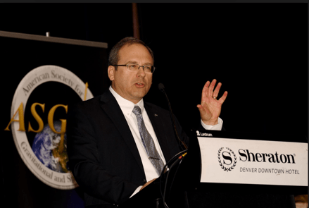 Scientists Convene at ASGSR and Identify Critical Research Required to ...