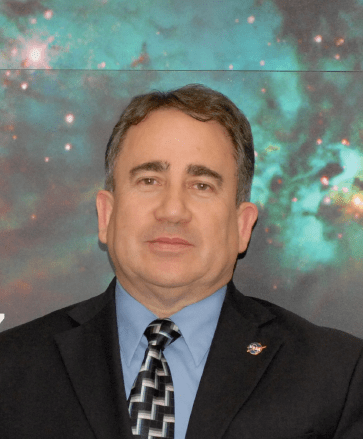 Dr. Mario R. Perez - NASA Science