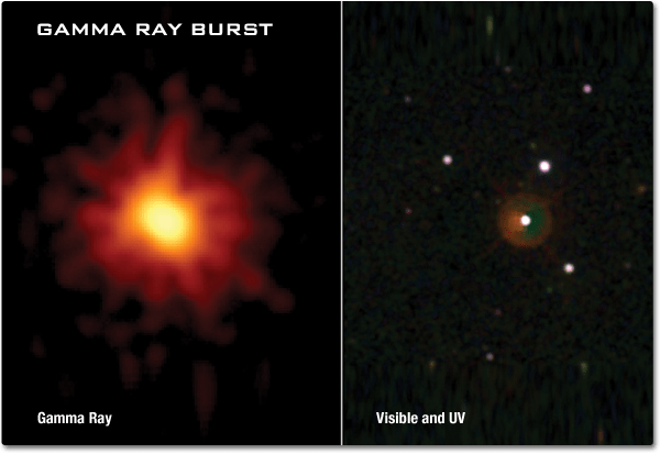 Gamma Rays - NASA Science