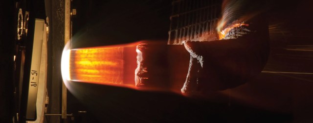 Heatshield for Extreme Entry Environment Technology Nears Maturity ...