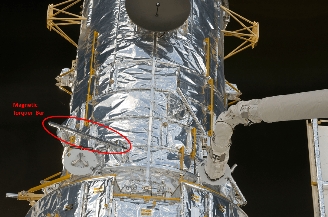 Pointing Control - NASA Science