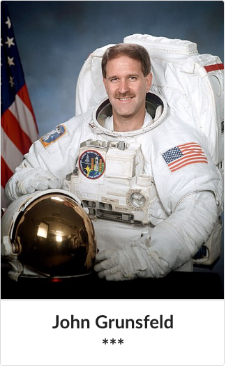 Dr. John Grunsfeld - NASA Science
