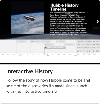 35 Years of Hubble Images - NASA Science