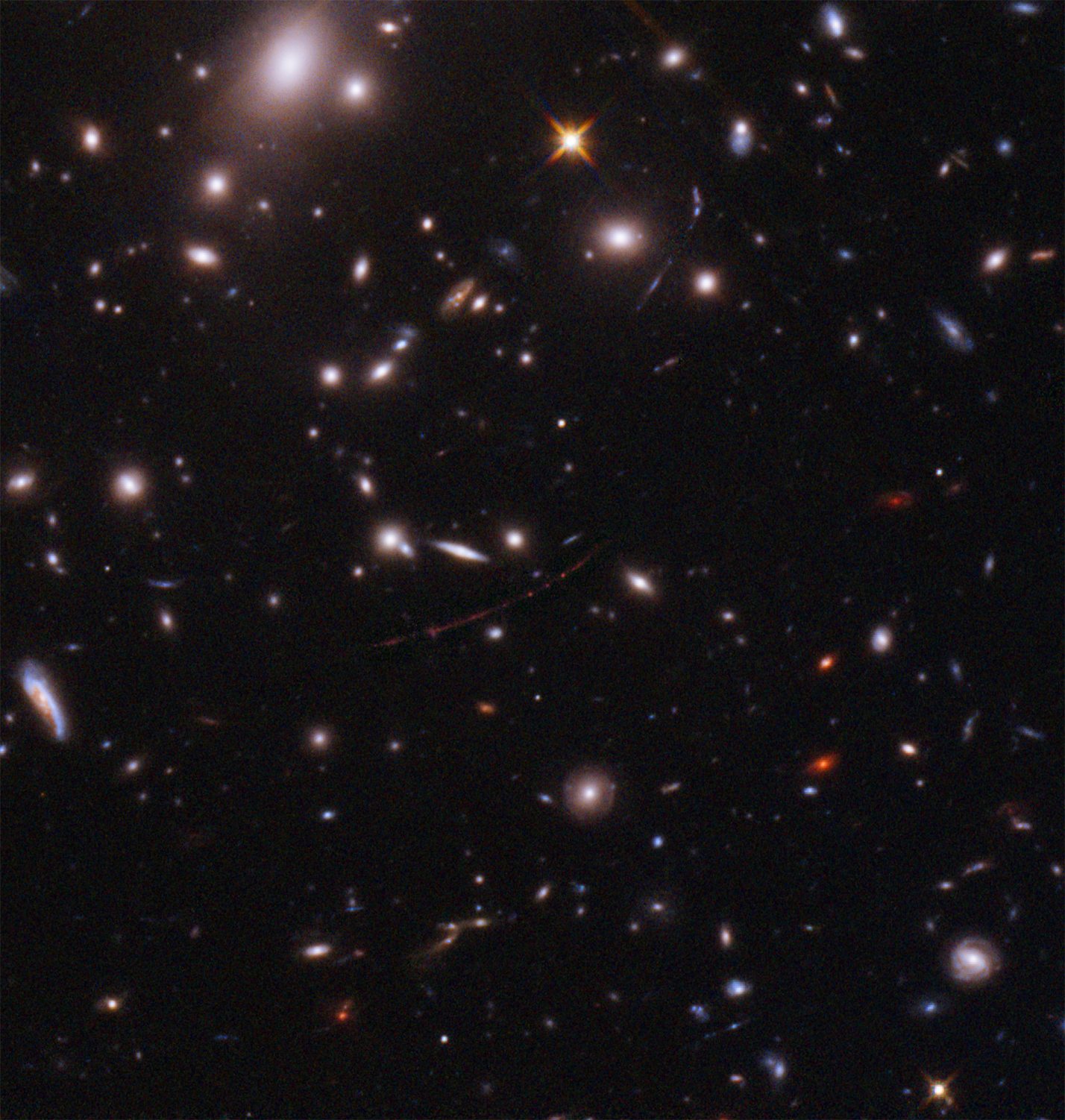 Record Broken: Hubble Spots Farthest Star Ever Seen - NASA Science