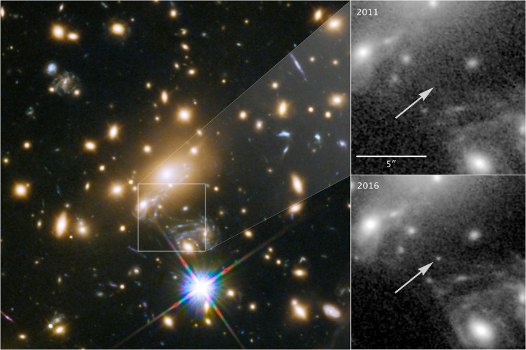Hubble's Gravitational Lenses - NASA Science